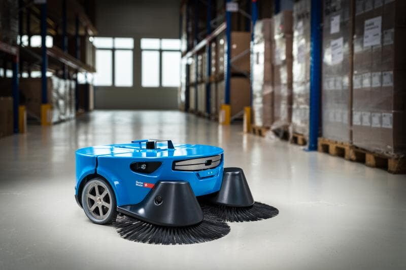 K900 Industrial Sweeping Robot Efficient Autonomous Cleaning Solution K900 Industrial Sweeping Robot Efficient Autonomous Cleaning Solution